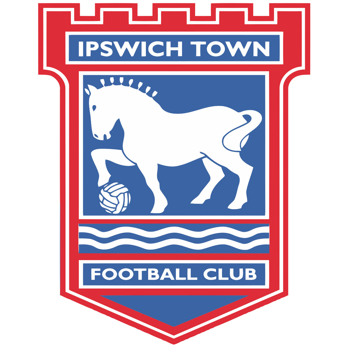 Personalised Ipswich Town Gifts | Unique And Customised Football Products