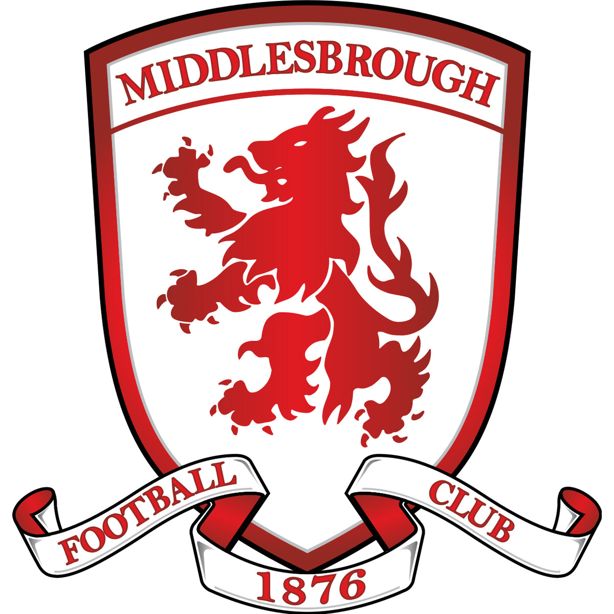 Personalised Middlesbrough Gifts | Unique And Customised Football Products