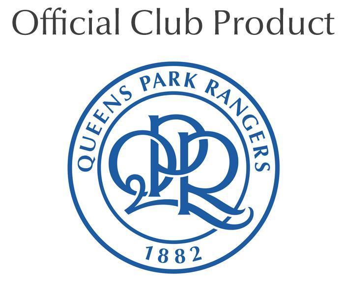 Official QPR Personalised Queens Park Rangers 100 Percent Mouse Mat